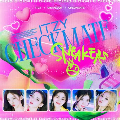 ITZY Discography (Updated!) - Kpop Profiles