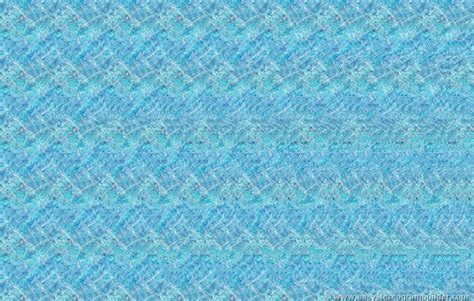 Easy Stereograms