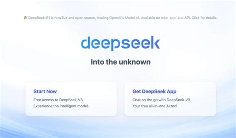 Thấy Gì Sau Cú Hích Của Deepseek