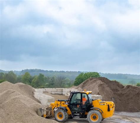 Aggregate Suppliers Bulk Aggregates 247 Concrete Yorkshire Ltd