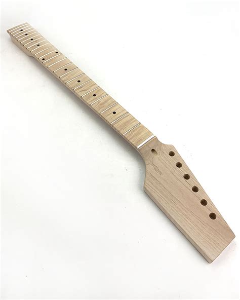 Pit Bull Guitars Dtl 1 Electric Guitar Kit American Ash Body Pit