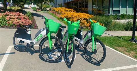E Bike Share Program District Of West Vancouver