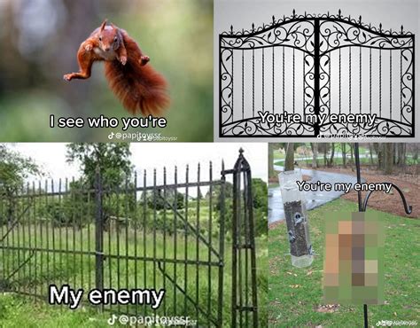 You Are My Enemy Tiktok Slideshow I See Who You Are You Are My Enemy