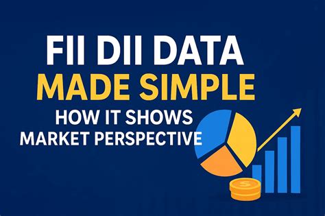 Learn Fii Dii Data Step By Step Niftytrader By Abu Zain Medium