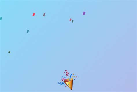 40 Css Confetti Animation Demo Free Code