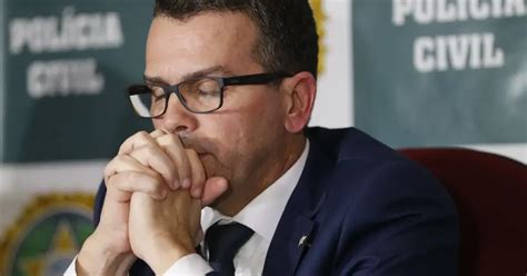 Caso Marielle Indicação De Delegado Preso Por Acobertar Crime Partiu