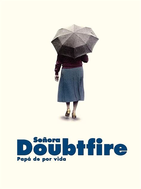 Sra Doubtfire papá de por vida SincroGuia TV