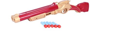 Nerf Guns Double Barrel Shotgun