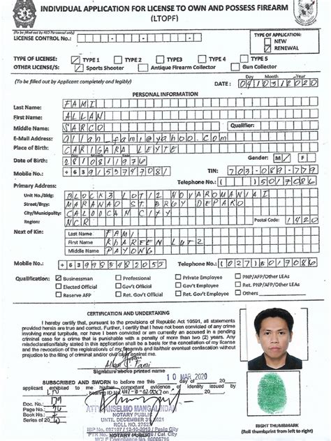 Feo Renewal Form Pdf