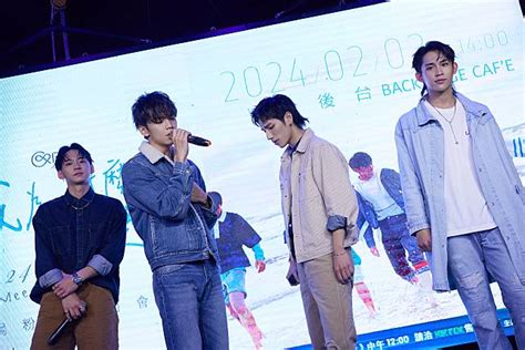 原子少年出身！男團首場粉絲見面會 1成員宣布暫離團粉絲、成員不捨 中天新聞網 Line Today