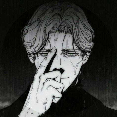 Monster Anime Monochrome Anime Monsters Dark Anime