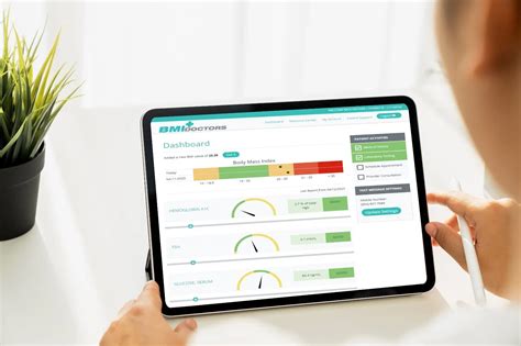 BMI Dashboard Customer Testimonials BMI Doctors