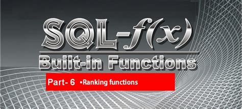 Dot Net Authorities Sqltutorial 1 Lesson 11 Class 6 Microsoft Sql