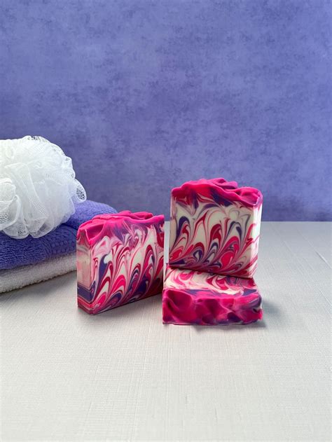 Love Spell Soap Artisan Soap Handmade Soap Soap Cold Process