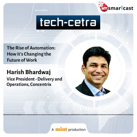 Video Manish Kumar Singh On Linkedin The Rise Of Automation How It