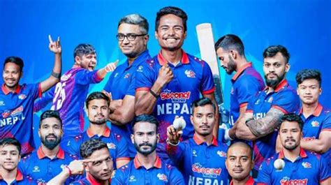 Nepal Cricket Team చరతర సషటచన నపల తలసర ఆసయకప ఆడ