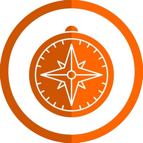 Compass Vector Icon Design 25613916 Vector Art At Vecteezy