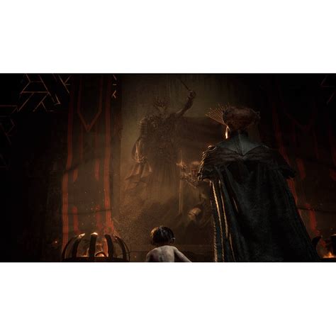The Lord Of The Rings Gollum Ps4 And Ps5