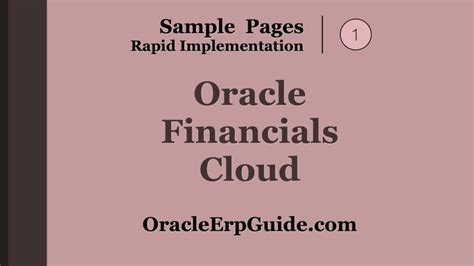 Fusion Rapid Implementation