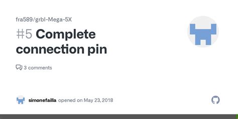 Complete Connection Pin Issue 5 Fra589 Grbl Mega 5X GitHub