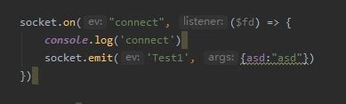 config swoole websocket listener 只能写死key值 event Issue top think think swoole GitHub