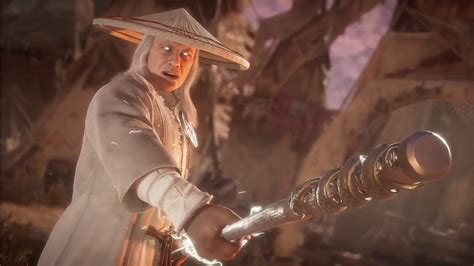 1995 Movie Raiden Klassic Tower Mortal Kombat 11 Youtube