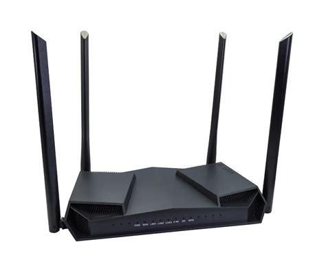 Banana Pi Launches 30 Wifi 6 Router With Triductor Tr6560 Soc Running