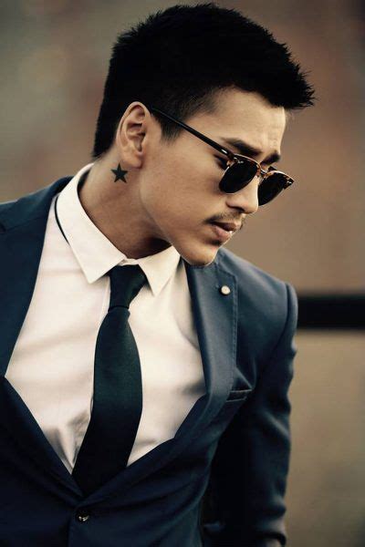 Aung Ye Lin Hairstyle What Hairstyle Is Best For Me