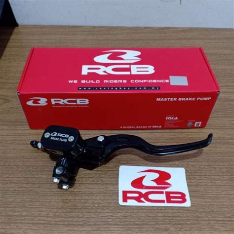 Promo Master Rem Kanan Rcb Kotak Mm Universal Diskon Di Seller Rakki Store Meruya