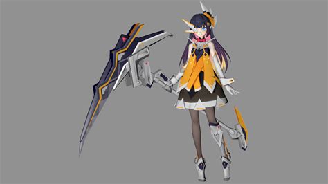 Ruby The Aspirants Mecha Maiden[dl] By Prasblacker On Deviantart