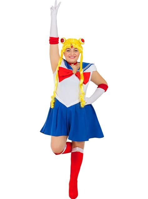 Costume Sailor Moon Taglie Forti I Pi Divertenti Funidelia