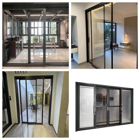 Professional Sliding Door Manufacturer Wintenic