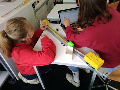 Experimente In Der Physik — Gymnasium Am Münsterplatz