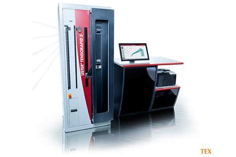 Uster Tensorapid 5 Textalks Lets Talk Textiles