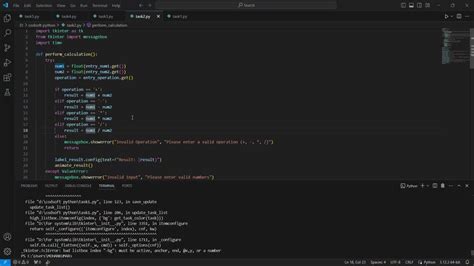 My Simple Calculator Project At Codsoft Mohankumar Eswaran Posted On The Topic Linkedin