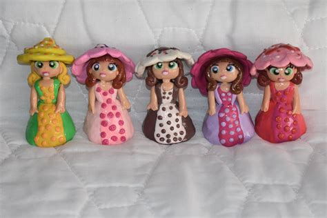 Cupcake Dolls 2 Cupcake Dolls Disney Characters Dolls