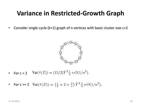 graph cluster randomization pdf computing technology and computing