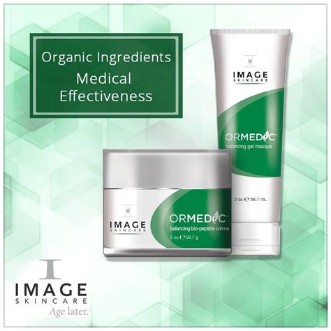 Image Skincare Ormedic range