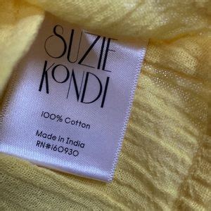 Suzi Kondi Shorts Suzie Kondi Gauze Cotton Play Shorts Yellow Poshmark