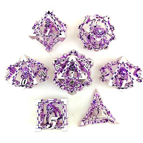 Wholesale Inner Skeleton Dice Manufacturer And Supplier Shengyuan