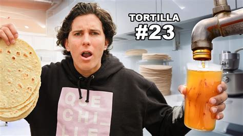 25 Formas De Usar La Tortilla Youtube