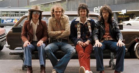 Van Der Graaf Generator Pioneers Of Avant Garde Progressive Rock