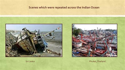 Sumatra Earthquake 2004 Pptx