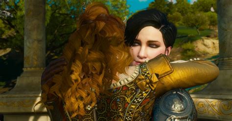 The Witcher Details Everyone Completely Missed About Syanna From Blood Wine