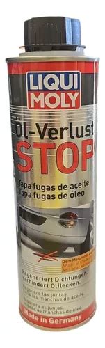 Tapafugas De Aceite Liqui Moly 300ml Cuotas sin interés