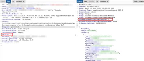 漏洞分析 cors讲解与实战利用 cors漏洞利用 csdn博客