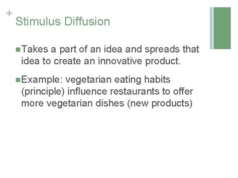 Spatial Diffusion Ap Hug Diffusion N Definition The