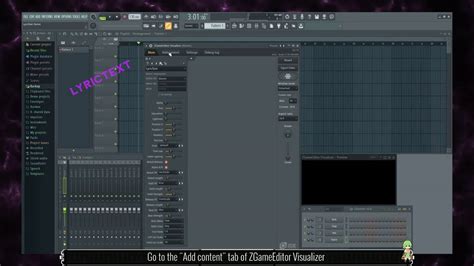 LyricText Instructions And Demo YouTube
