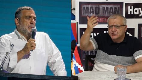 Ռուբեն Վարդանյանը պատին է դեմ տվել Արայիկին Youtube