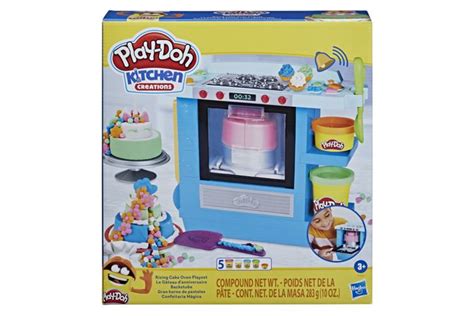 Pâte à modeler Play Doh Le Gâteau d anniversaire MesCadeaux